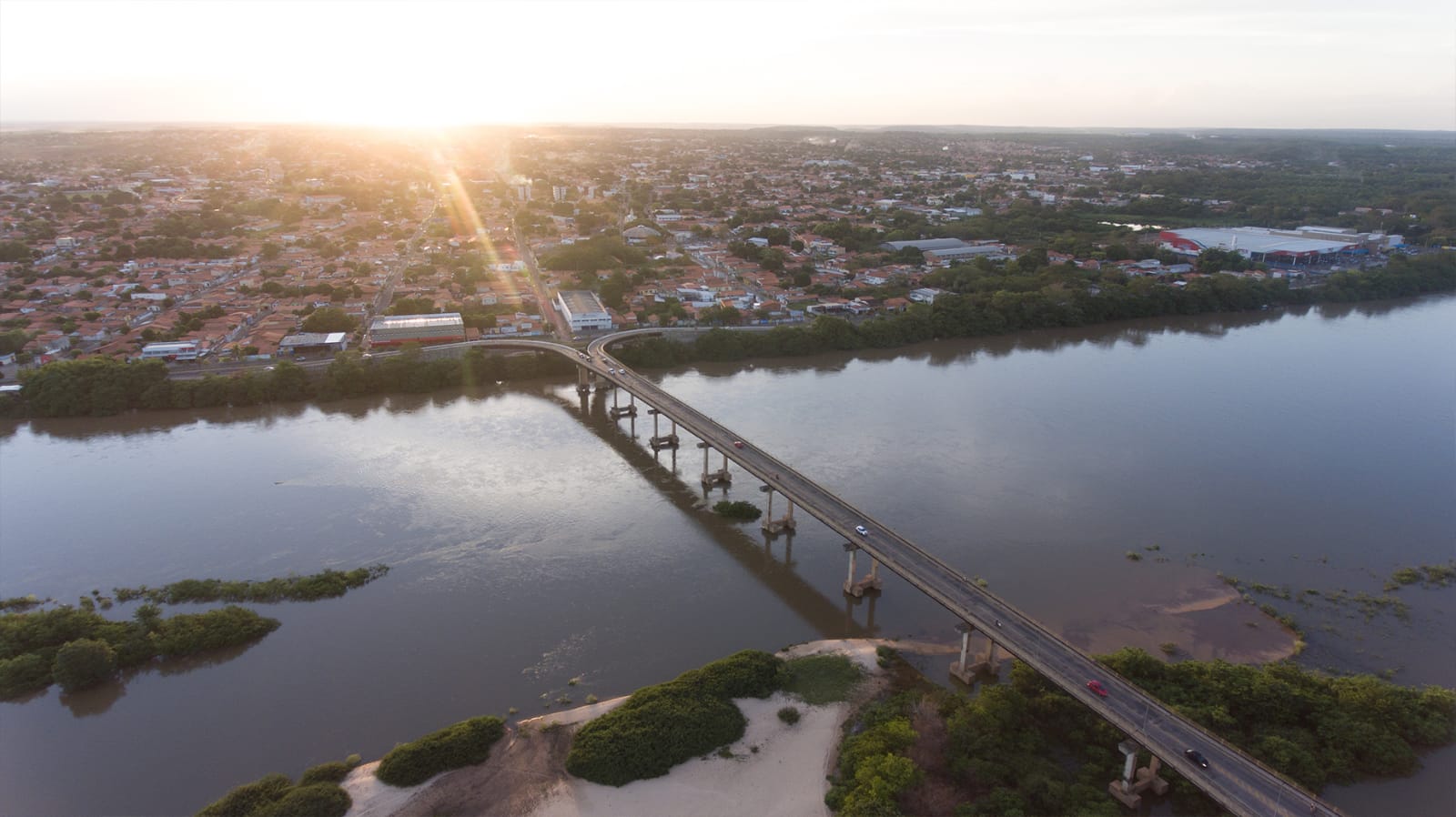 Timon celebra 132 anos com novas perspectivas de saneamento para a cidade